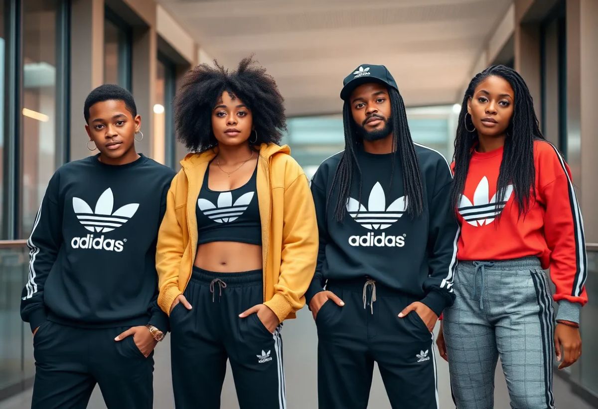 Fyra dansare 18-30 år sökes för Adidas photo shoot i Stockholm | ACASTING