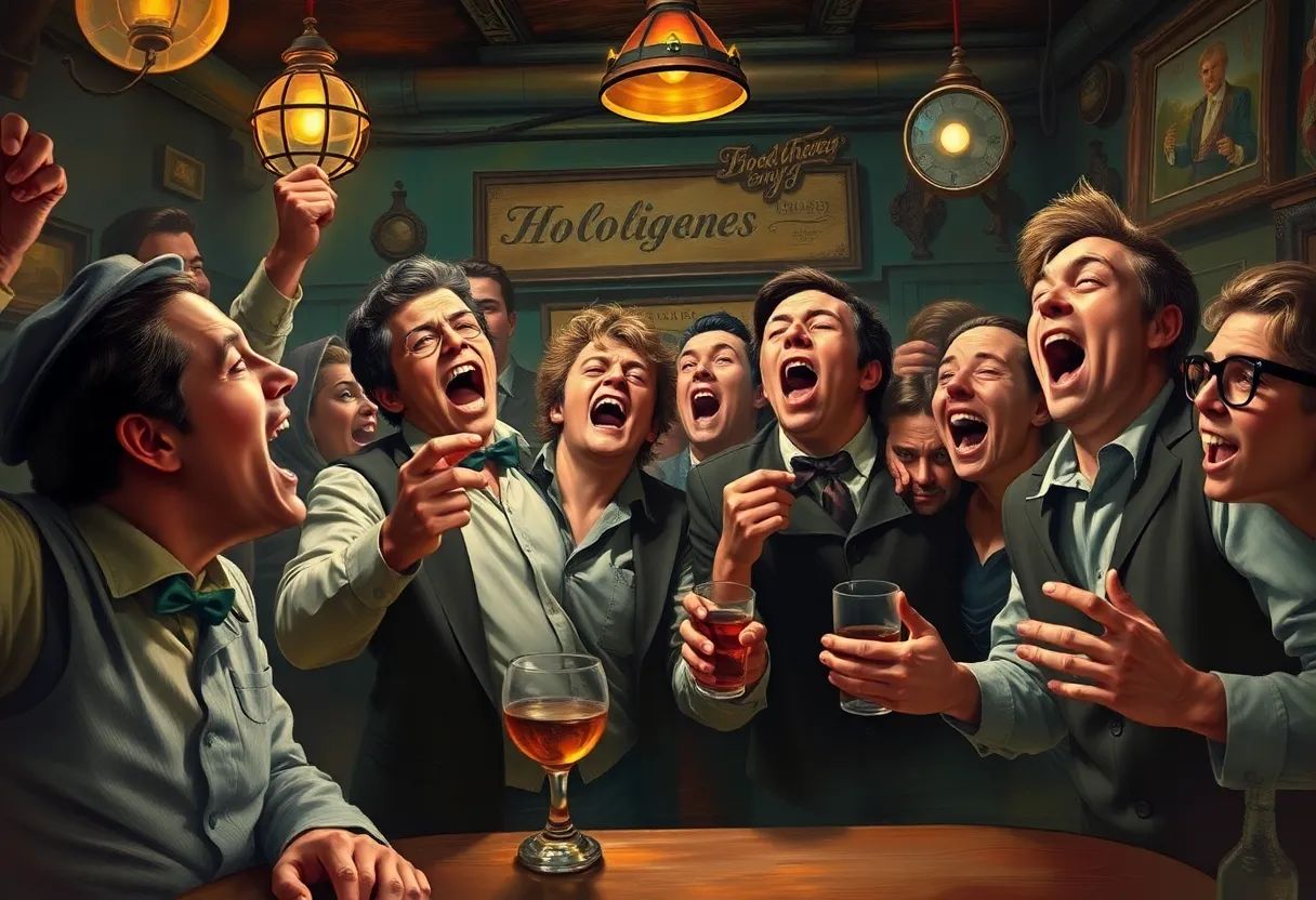 Upptäck lediga roller inom underhållningsbranschen för skådespelare ...