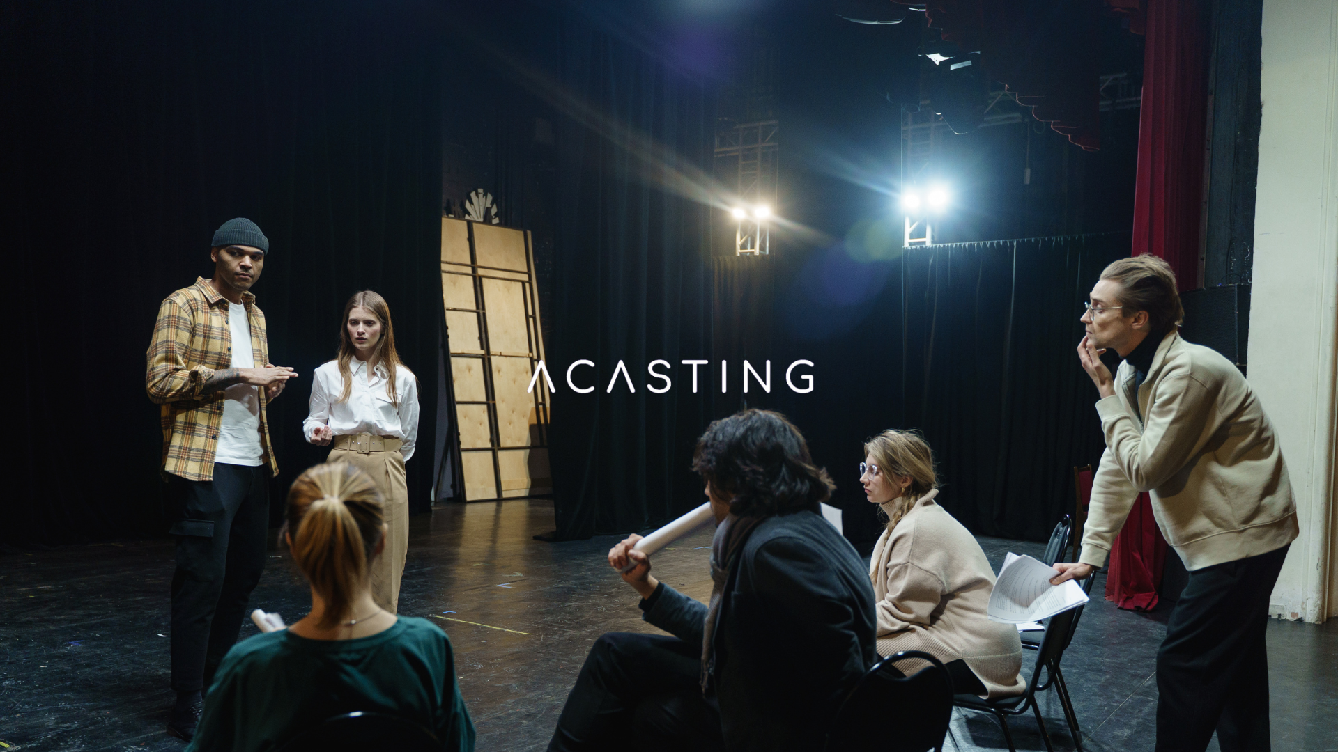 Casting directors i Sverige | ACASTING